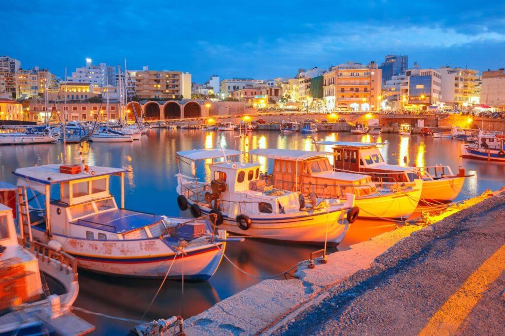 Crete island – Grexplore-travel.com